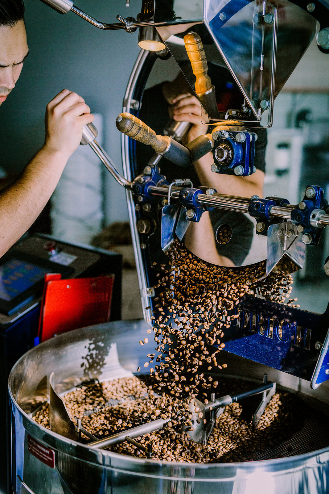 Wolfpack Coffee Roasters