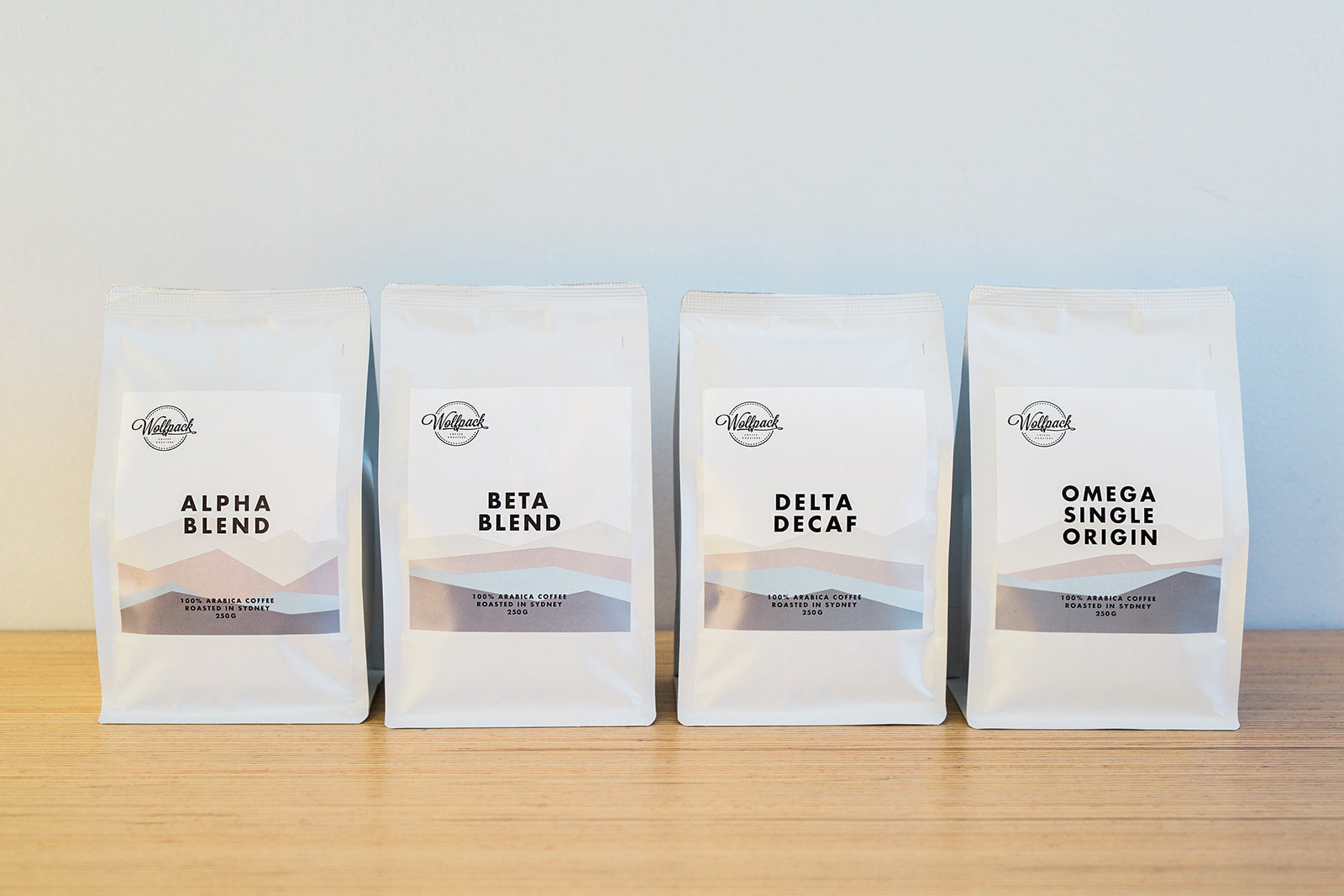 Wolfpack Coffee Roasters