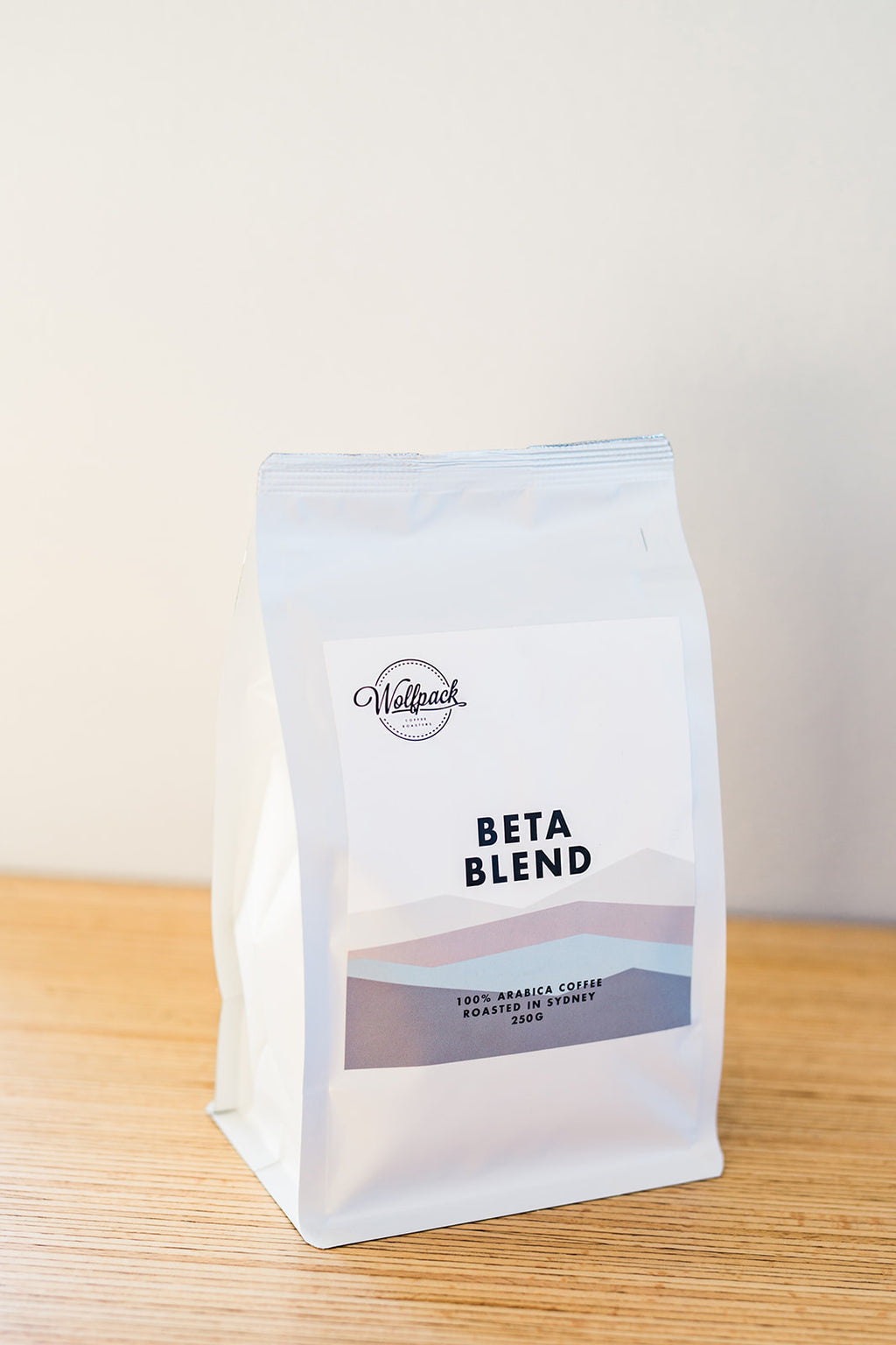 BETA BLEND – Wolfpack Coffee Roasters