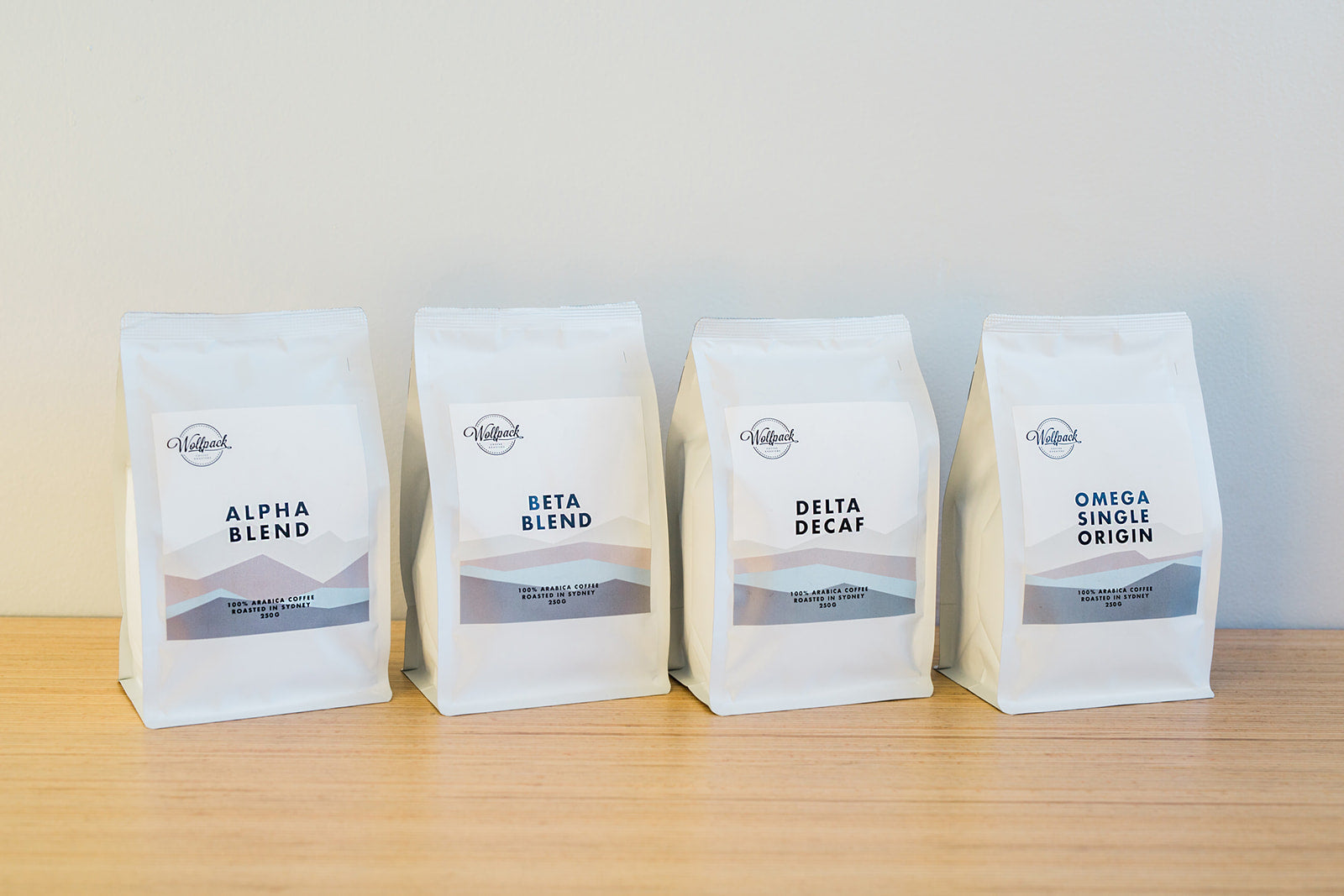 BETA BLEND – Wolfpack Coffee Roasters